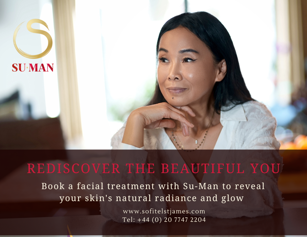Tablet Facial Banner - Su-Man