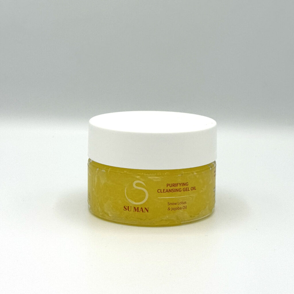 Purifying Cleansing Gel-Oil - Su-Man