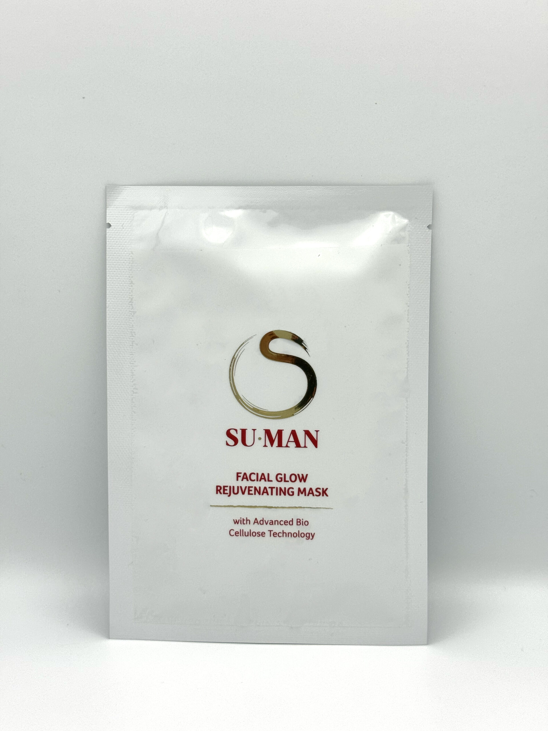 Facial Glow Rejuvenating Mask - Su-Man